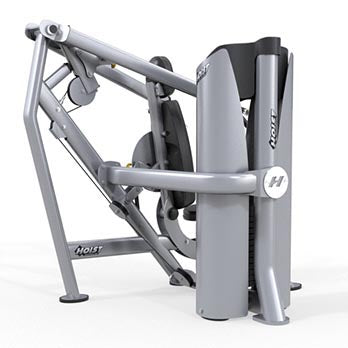 Chest/Shoulder Press – HOIST Fitness