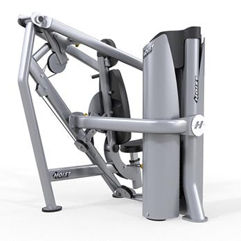 Chest/Shoulder Press – HOIST Fitness