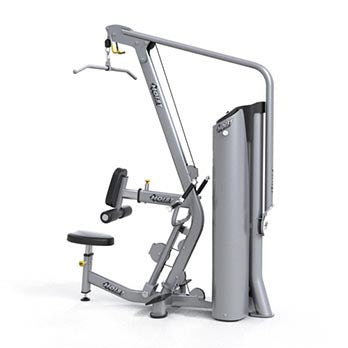 Lat Pulldown/Mid Row – HOIST Fitness