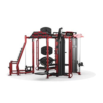 MotionCage Package 5 – HOIST Fitness