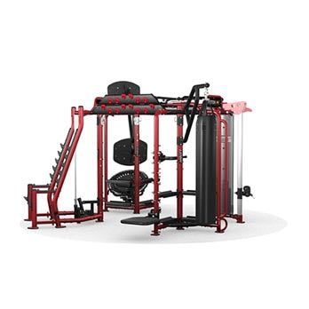 MotionCage Package 5 – HOIST Fitness
