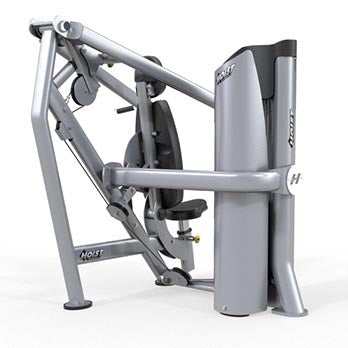 Chest/Shoulder Press – HOIST Fitness