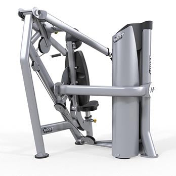 Chest/Shoulder Press – HOIST Fitness