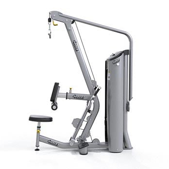 Lat Pulldown/Mid Row – HOIST Fitness