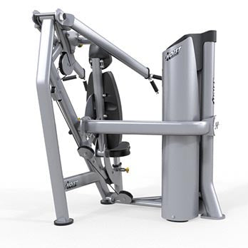 Chest/Shoulder Press – HOIST Fitness
