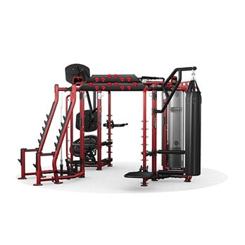 MotionCage Package 5 – HOIST Fitness