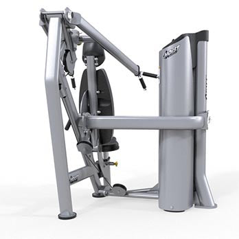 Chest/Shoulder Press – HOIST Fitness