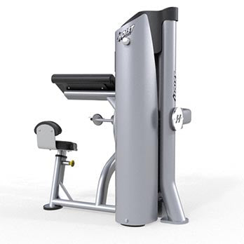 Preacher Curl/Triceps Extension – HOIST Fitness