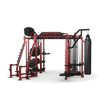 MotionCage Package 5 – HOIST Fitness
