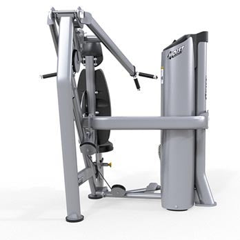 Chest/Shoulder Press – HOIST Fitness