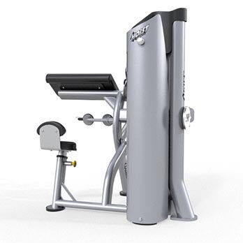 Preacher Curl/Triceps Extension – HOIST Fitness