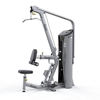 Lat Pulldown/Mid Row – HOIST Fitness