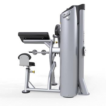 Preacher Curl/Triceps Extension – HOIST Fitness