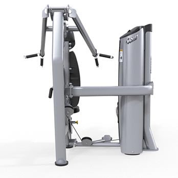 Chest/Shoulder Press – HOIST Fitness