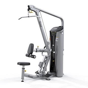 Lat Pulldown/Mid Row – HOIST Fitness