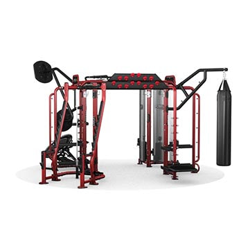 MotionCage Package 5 – HOIST Fitness