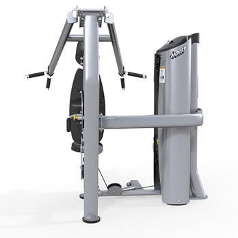 Chest/Shoulder Press – HOIST Fitness