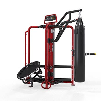 MotionCage Studio Package 3 – HOIST Fitness