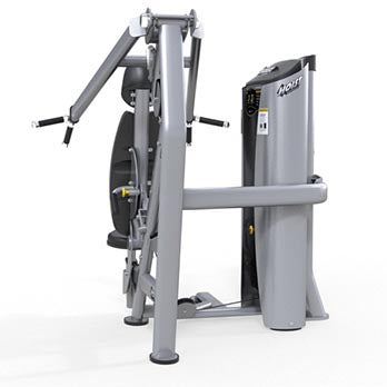 Chest/Shoulder Press – HOIST Fitness