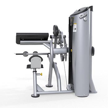 Preacher Curl/Triceps Extension – HOIST Fitness