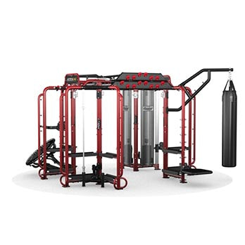 MotionCage Package 3 – HOIST Fitness