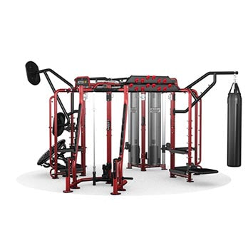 MotionCage Package 5 – HOIST Fitness