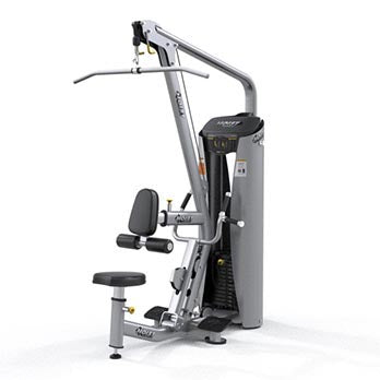 Lat Pulldown/Mid Row – HOIST Fitness