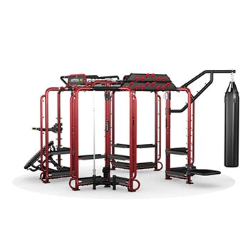 MotionCage Package 2 – HOIST Fitness