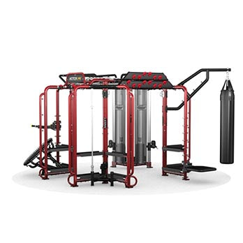 MotionCage Package 3 – HOIST Fitness
