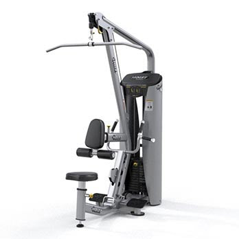 Lat Pulldown/Mid Row – HOIST Fitness