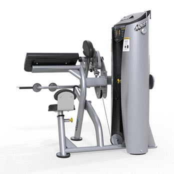 Preacher Curl/Triceps Extension – HOIST Fitness