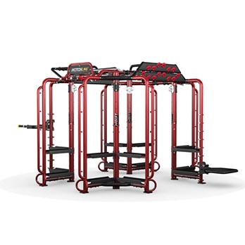 MotionCage Package 1 – HOIST Fitness