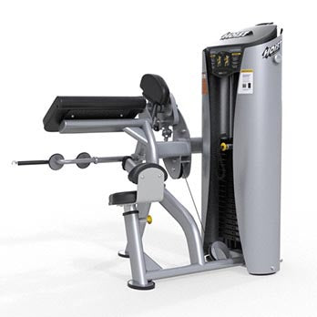 Preacher Curl/Triceps Extension – HOIST Fitness