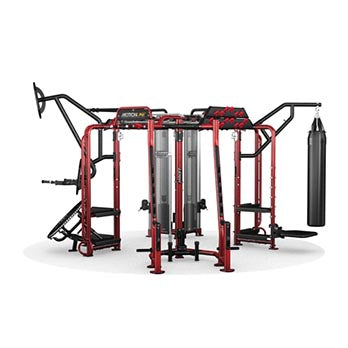 MotionCage Package 5 – HOIST Fitness