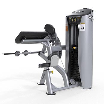 Preacher Curl/Triceps Extension – HOIST Fitness