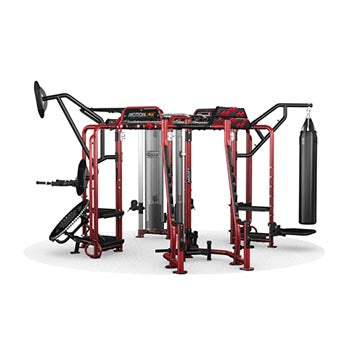 MotionCage Package 5 – HOIST Fitness