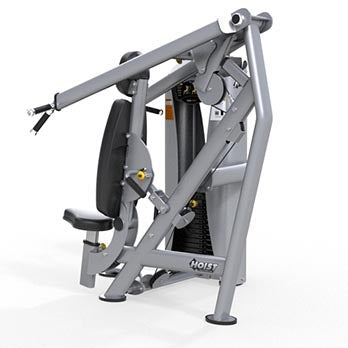 Chest/Shoulder Press – HOIST Fitness