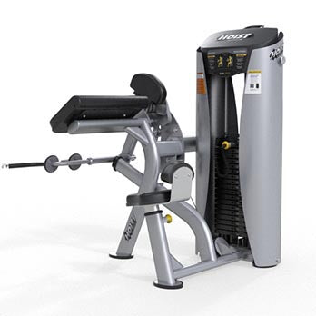 Preacher Curl/Triceps Extension – HOIST Fitness