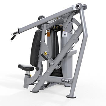 Chest/Shoulder Press – HOIST Fitness