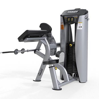 Preacher Curl/Triceps Extension – HOIST Fitness