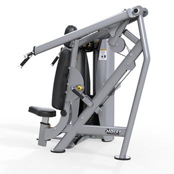Chest/Shoulder Press – HOIST Fitness