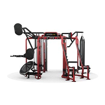 MotionCage Package 5 – HOIST Fitness