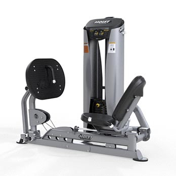 Leg Press/Calf Raise – HOIST Fitness