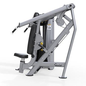 Chest/Shoulder Press – HOIST Fitness