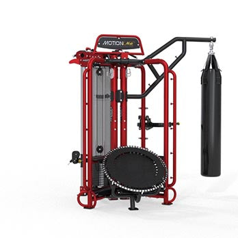 MotionCage Studio Package 3 – HOIST Fitness