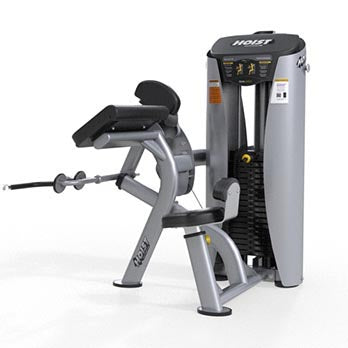 Preacher Curl/Triceps Extension – HOIST Fitness