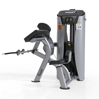 Preacher Curl/Triceps Extension – HOIST Fitness