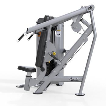 Chest/Shoulder Press – HOIST Fitness