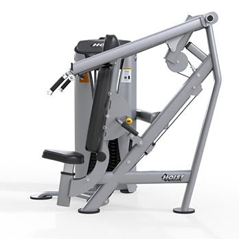 Chest/Shoulder Press – HOIST Fitness