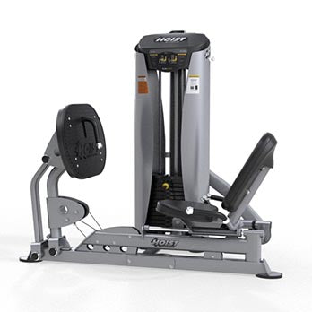 Leg Press/Calf Raise – HOIST Fitness